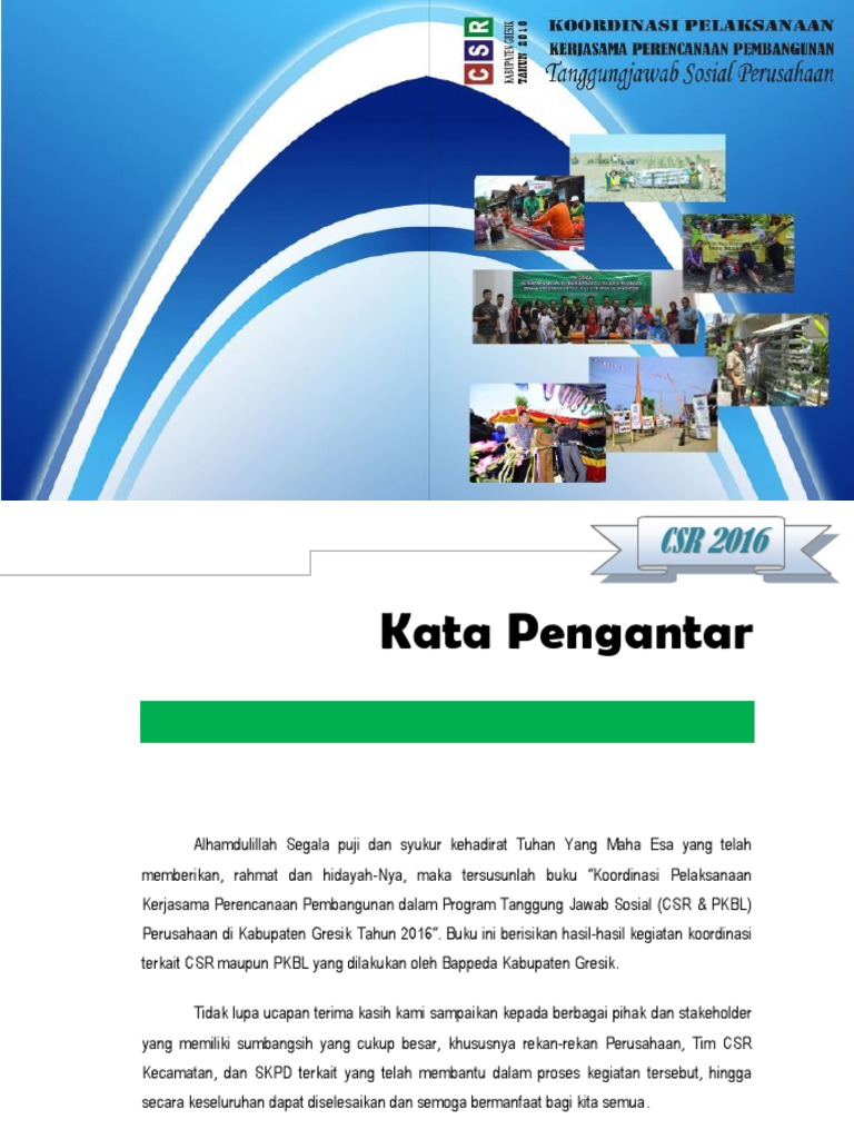 Buku CSR PDF | PDF