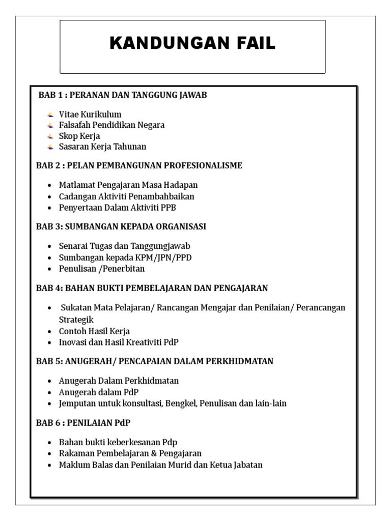 Kandungan Fail | PDF | Bisnis | Seni