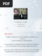 ACBS Commercial Loan System Fact Sheet | PDF | Loans | Interest