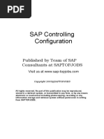 Sap SD Configuration Guide | PDF
