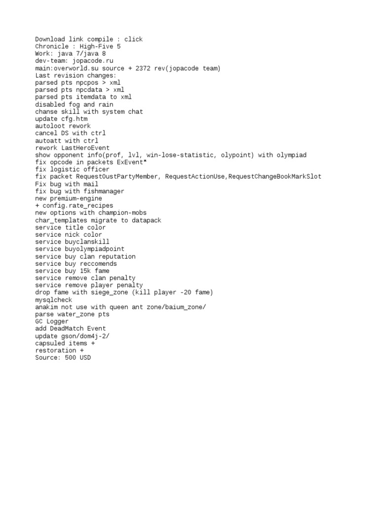 Info | PDF | Computing | Software