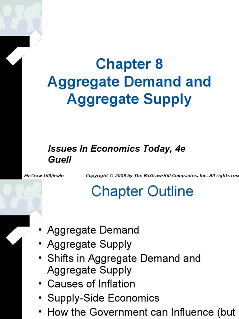 Chapter 8 Aggregate Demand and Aggregate Supply | PDF | Aggregate ...