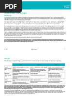 Cambridge Lesson Plan Template | PDF