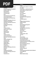 DEWA Organization Chart Overview | PDF