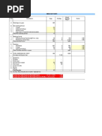 Form - XXIV Half Yearly Return Under Contract Labour R A Act | PDF ...