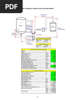 Free Pump Design Spreadsheet | PDF | Pump | Spreadsheet
