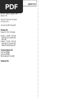 Cargo Imp Codes | PDF | Smoke | Oxygen