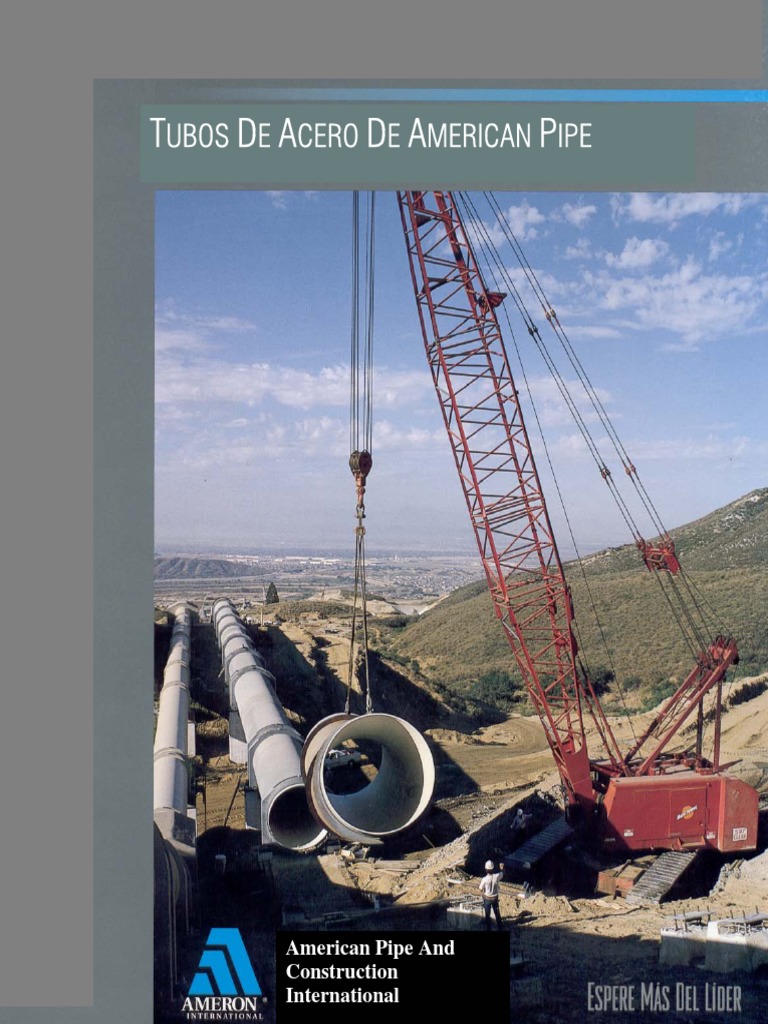 Catalogo American PIPE CCP PDF | PDF | Calidad (comercial) | Acero