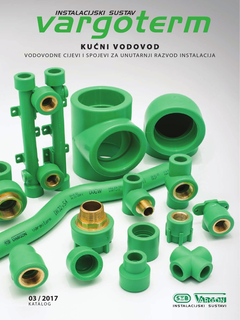 Vargon Vargoterm | PDF