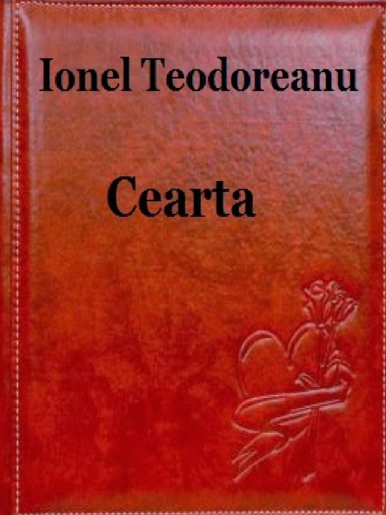 Ionel Teodoreanu - Cearta | PDF