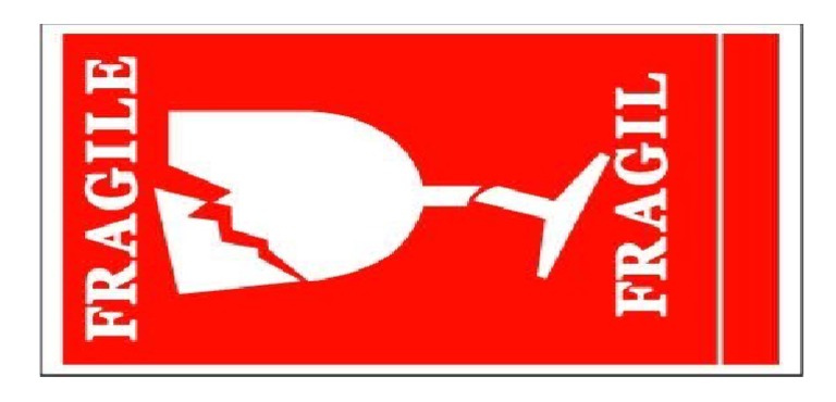 Etiqueta FRAGIL | PDF