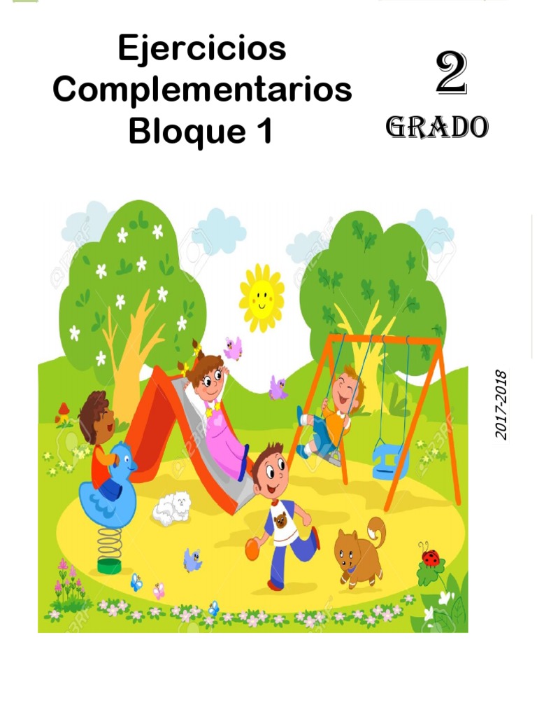 Actividades de Repaso 2do Grado PDF | PDF | Fábula | Euro