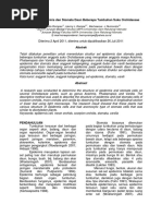 Struktur dan Fungsi Empulur Ubi Kayu | PDF