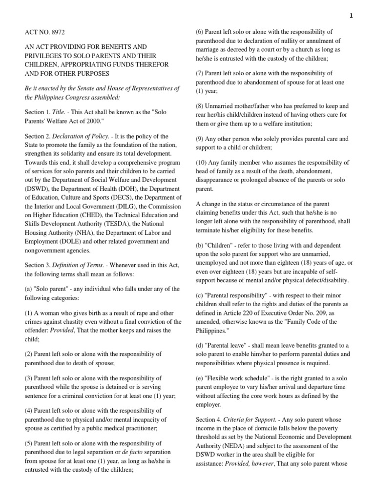 Labor Cases Part 2 | PDF | Domestic Worker | Unemployment Benefits