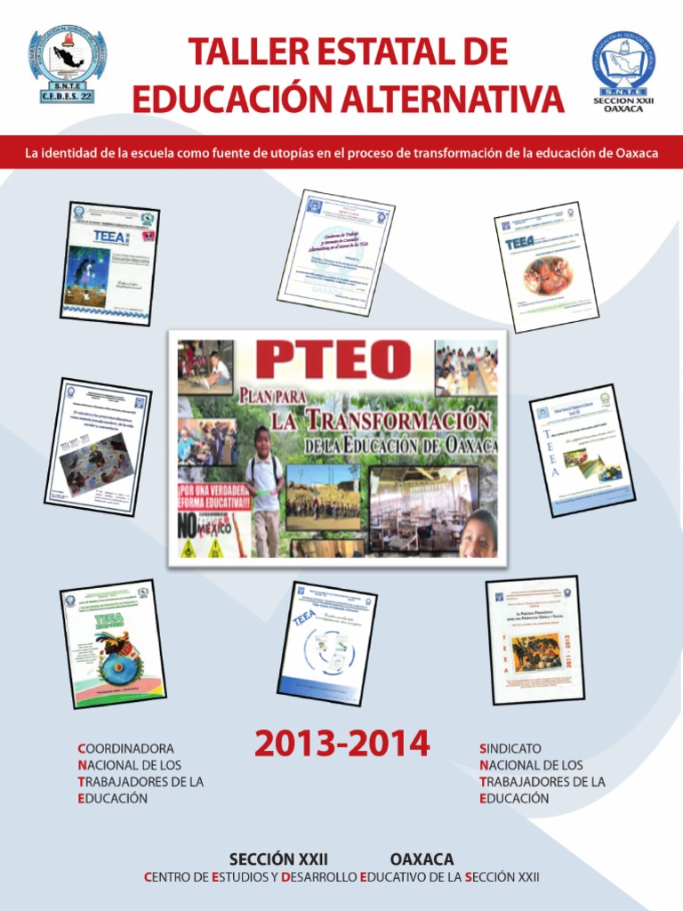 Cuadernillo TEEA PDF | PDF | Ciencias sociales