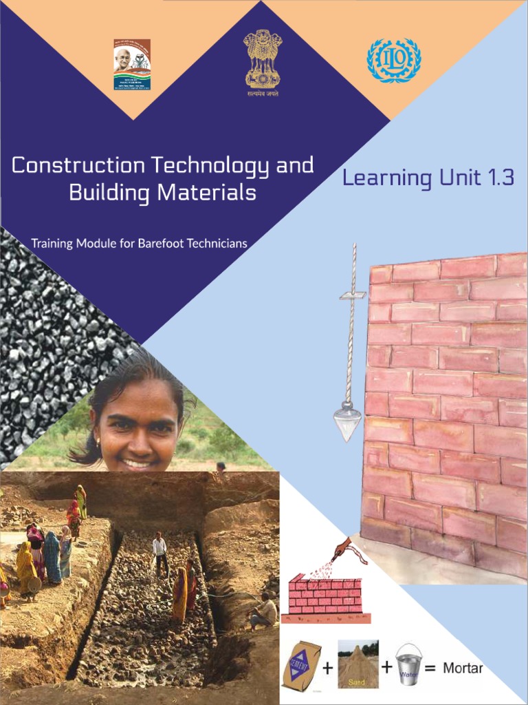 Construction Materials and Technology | PDF