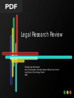 IPAC Method For Law Essays | PDF