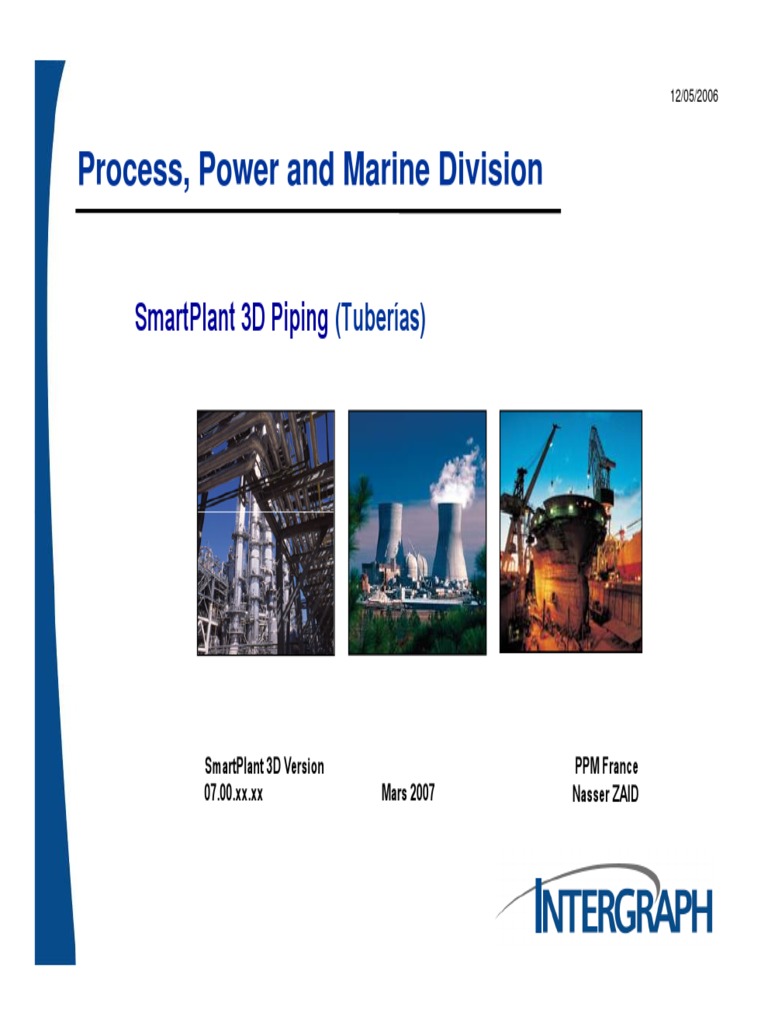 SP3D - Piping PDF | PDF