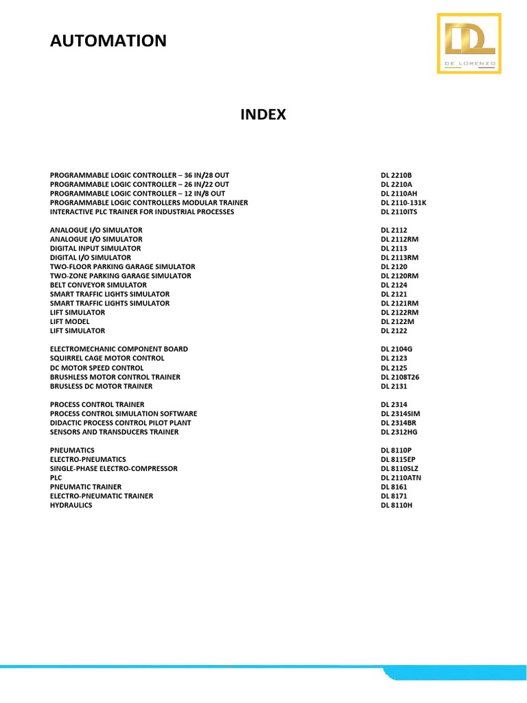 Katalog PDF | PDF | Programmable Logic Controller | Elevator