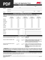 Cayman Islands Temporary Work Permit Application Form | PDF | Cayman ...
