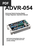 CONTROLLER DOC SDVC21 Linear | PDF | Programmable Logic Controller | Mains Electricity