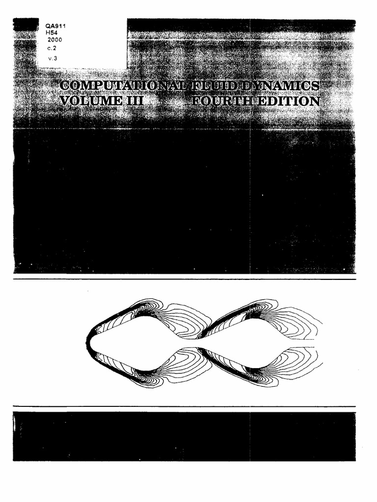 Computational Fluid Dynamics Vol - III - Hoffmann PDF | PDF