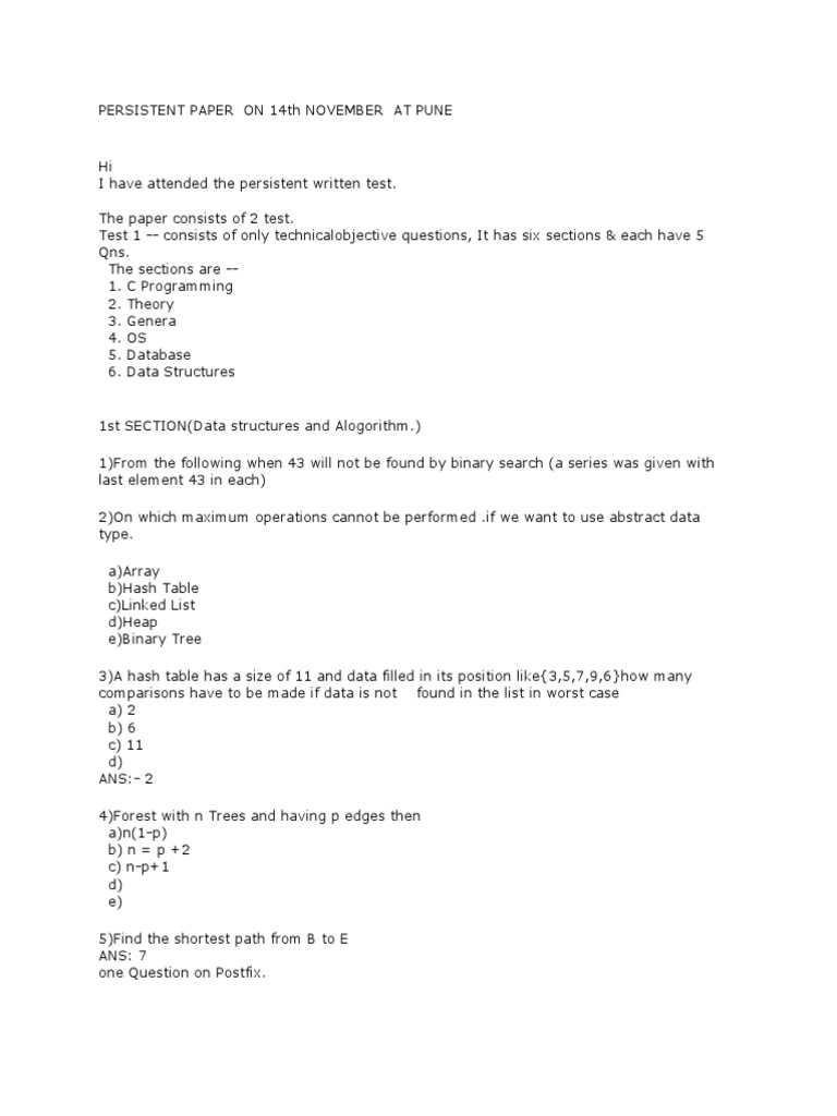 Persistent Paper Pdf Pointer Computer Programming Computing 1949