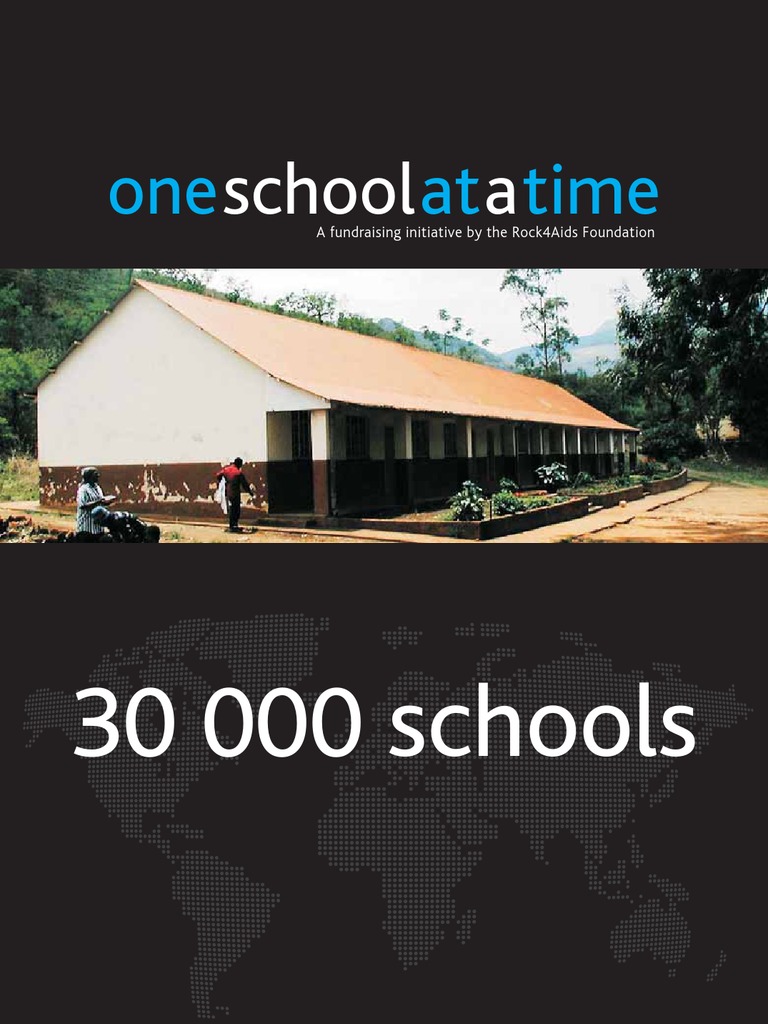 One School at A Time | PDF | Teachers | Behavior Modification