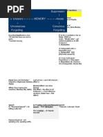 Pysche OSCE - EPSE Examination | PDF | Antipsychotic | Neurological ...