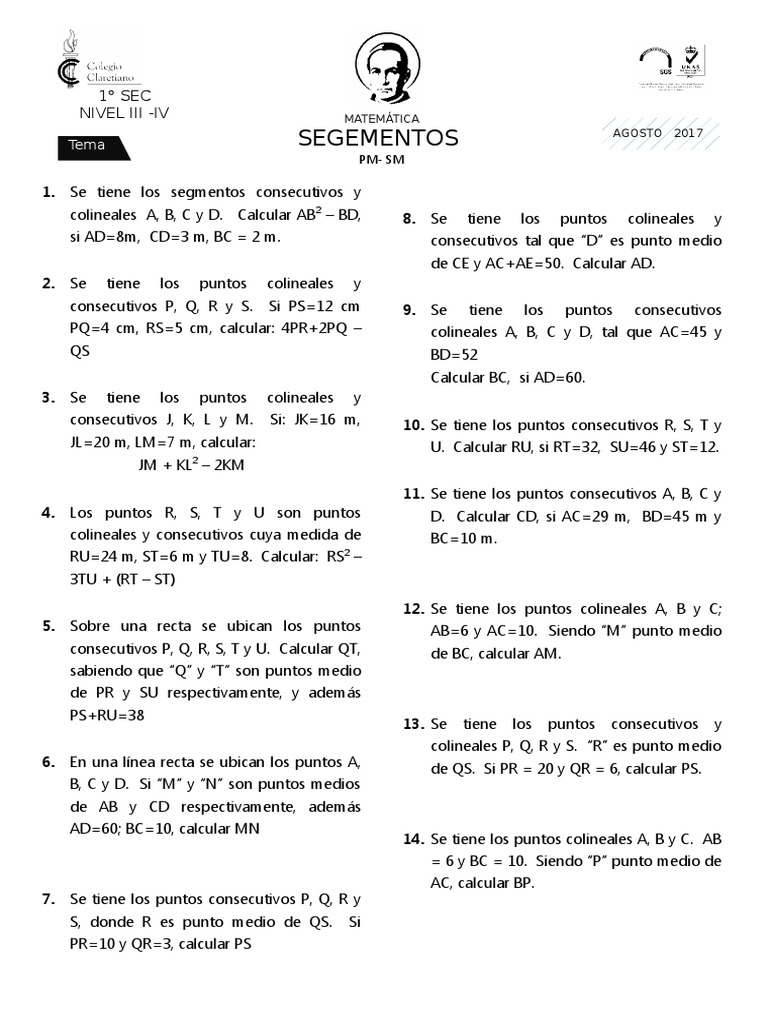 SEGMENTOS | PDF | Ajedrez | Juegos y actividades