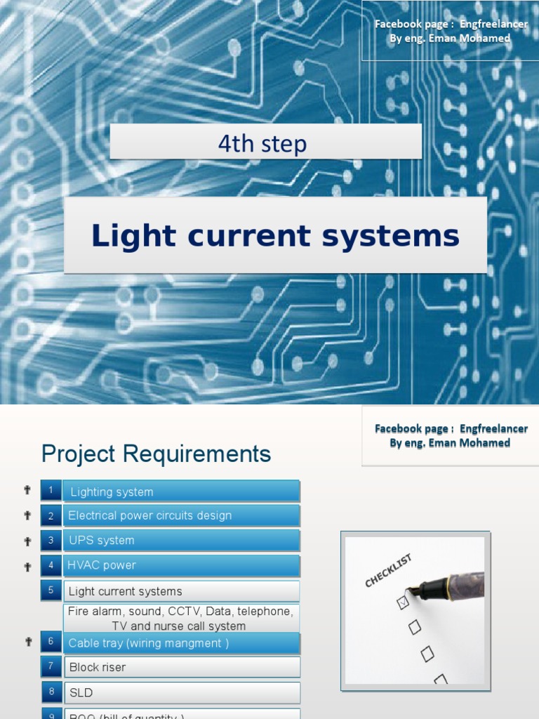 5 Light Current | PDF