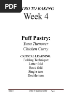 Baking and Pastry Recipes PDF | PDF | Cakes | Breads