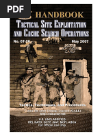 Combat Hunter Profiling 1 | PDF | Nonverbal Communication | Behavioural ...