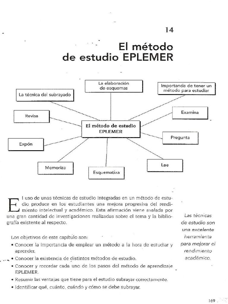 El Metodo Eplemer | PDF