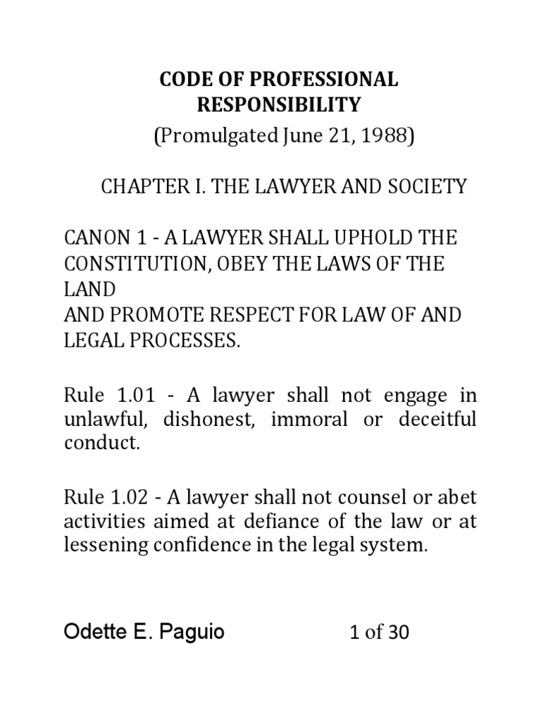 Code OF PC | PDF | Practice Of Law | Lawyer