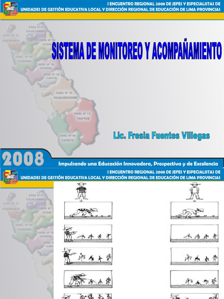 Monitor Eo | PDF | Recursos humanos | Maestros