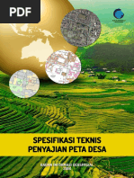 Standar Layout Peta | PDF