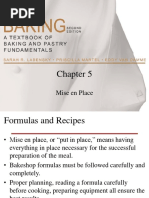 07 Bakery and Pastry Organization Chart New | PDF