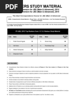 Dominate JEE by Nishant Jindal | PDF | Teachers