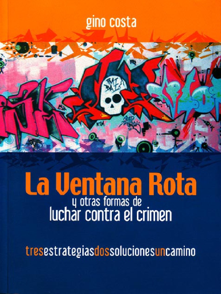 La Ventana Rota PDF | PDF