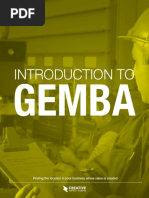 Gemba Walk Template | PDF