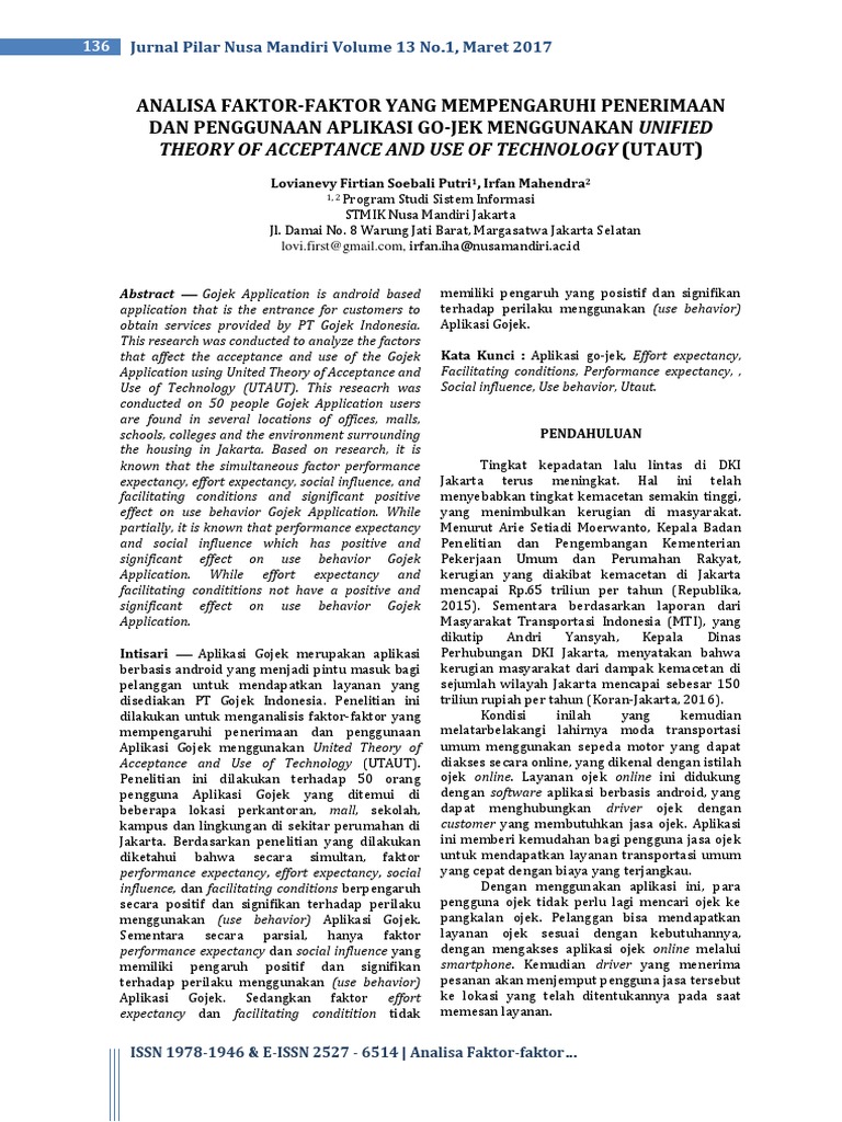 Jurnal Pendidikan | PDF