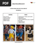 La Guaracha Chilena | PDF | Ciencias sociales | Arte