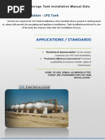 LPG System Design and Installation Guide | PDF | Liquefied Petroleum ...