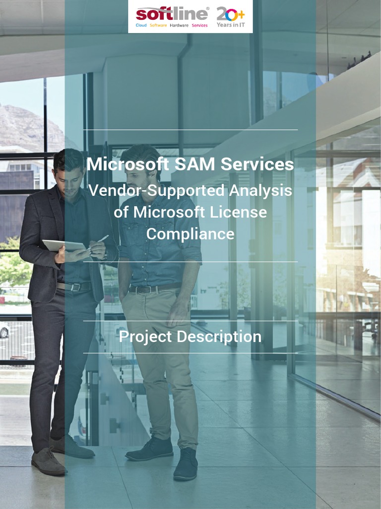 RoadMap MS SAM Services Eng | PDF | Microsoft | Operating System