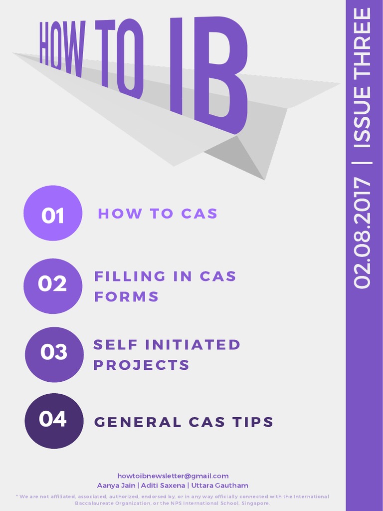 How To IB 3 | PDF