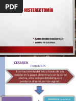 11 Tipos de Incisiones para Una Cesarea | PDF | Parto | El embarazo