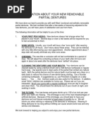 NEBDN Dental Charting Book APRIL 2015 | PDF | Tooth | Dental Anatomy