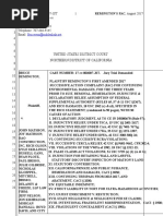 PIL Format | PDF | Writ | Supreme Courts