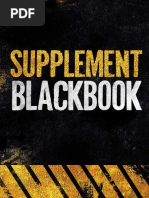 Testosterone Cheat Sheet | PDF